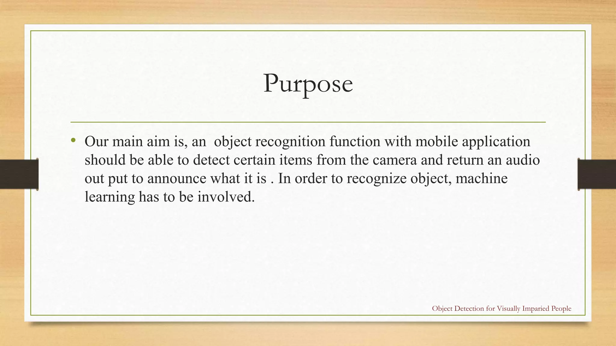 Object detection.pptx