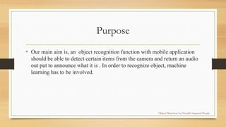 Object detection.pptx