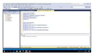 Penggunaan SUBQUERY SQL SERVER (USING SUBQUERIES) | PPTX