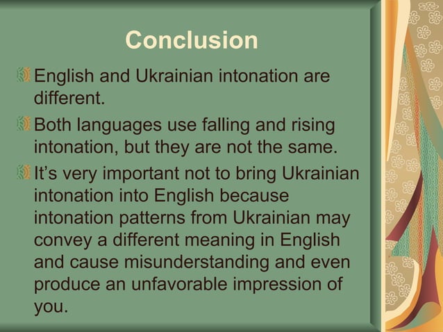 INTONATION AND ITS FUNCTIONS | PPT | World/International Music | Music