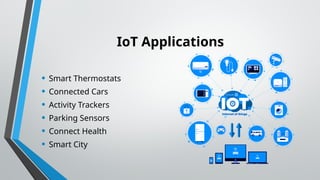 iot introduction notes internet of things | PPT