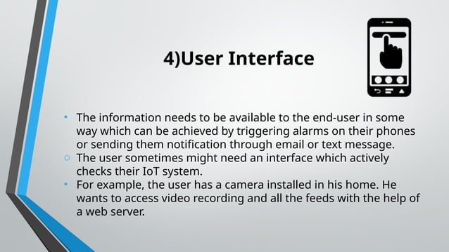 iot introduction notes internet of things | PPT iot introduction notes internet of things | PPT