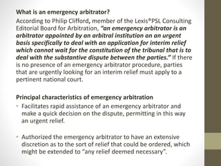 One of the most popular cases of emergency arbitration: Microsoft v ...