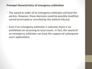 One of the most popular cases of emergency arbitration: Microsoft v ...
