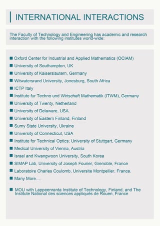 FTE,MSU Placement Brochure | PDF