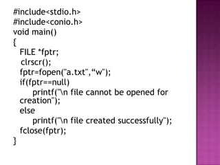 file handling1 | PPT