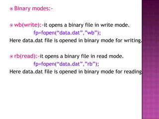 file handling1 | PPT
