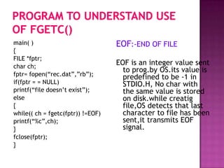 file handling1 | PPT