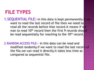file handling1 | PPT