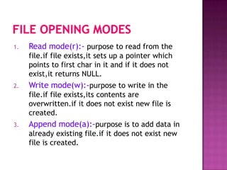 file handling1 | PPT