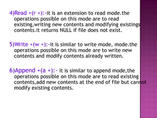 file handling1 | PPT
