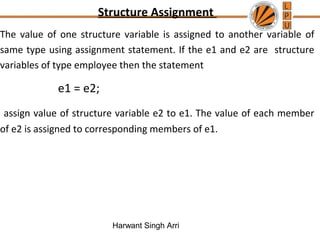 structure and union | PPT