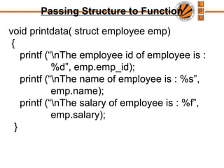 structure and union | PPT