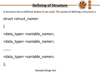 structure and union | PPT