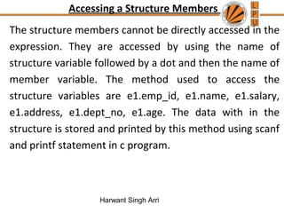 structure and union | PPT