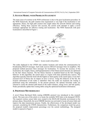 Intelligent Efficient Routing and Localization in the Underwater Wireless Sensor Network to ...