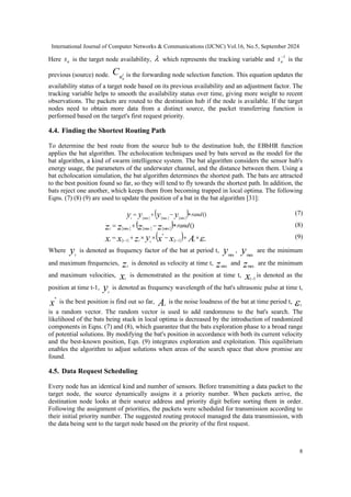 Intelligent Efficient Routing and Localization in the Underwater Wireless Sensor Network to ...