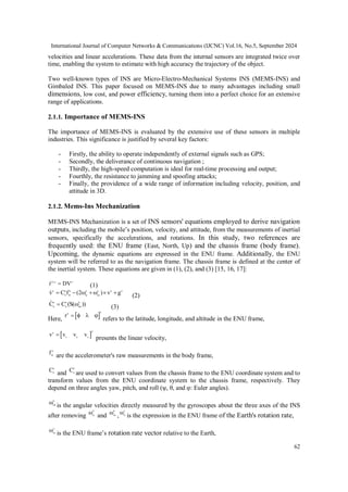 Evaluating the Impact of Convolutional Neural Network Layer Depth on the Enhancement of Inertial ...