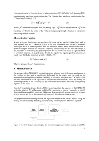 Evaluating the Impact of Convolutional Neural Network Layer Depth on the Enhancement of Inertial ...