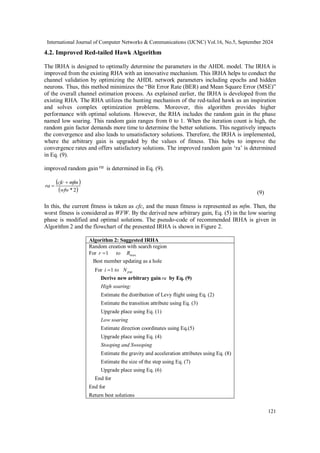 Adaptive Hybrid Deep Learning Based Effective Channel Estimation in ...
