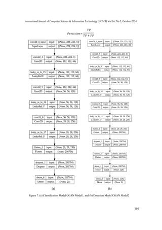 Malware Detection and Classification using Generative Adversarial Network | PDF