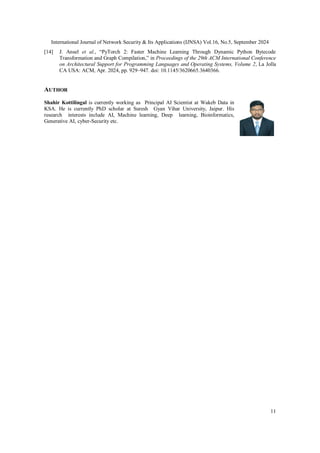 COMPARATIVE ANALYSIS OF FEATURE SELECTION TECHNIQUES FOR LSTM BASED NETWORK INTRUSION DETECTION ...