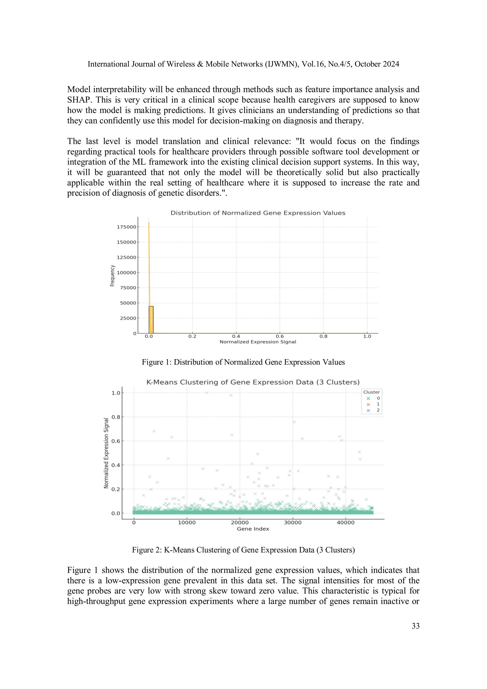 MACHINE LEARNING FOR EARLY DETECTION OF RARE GENETIC DISORDERS USING MULTI-OMICS DATA | PDF