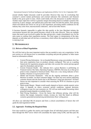 LLM AND MCP BASED AUTOMATED DEAL PRICING NEGOTIATION USING MULTI MODAL ...