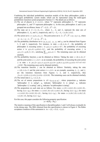 Controller Synthesis Method for Multiagent System Based on Temporal Logic Specification | PDF