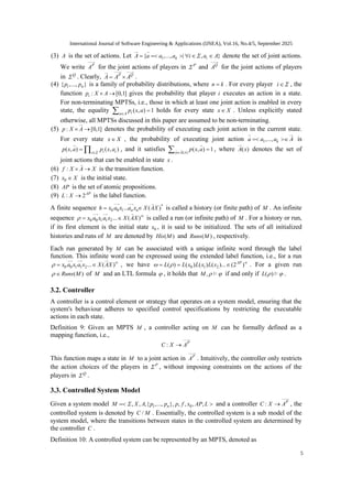 Controller Synthesis Method for Multiagent System Based on Temporal Logic Specification | PDF