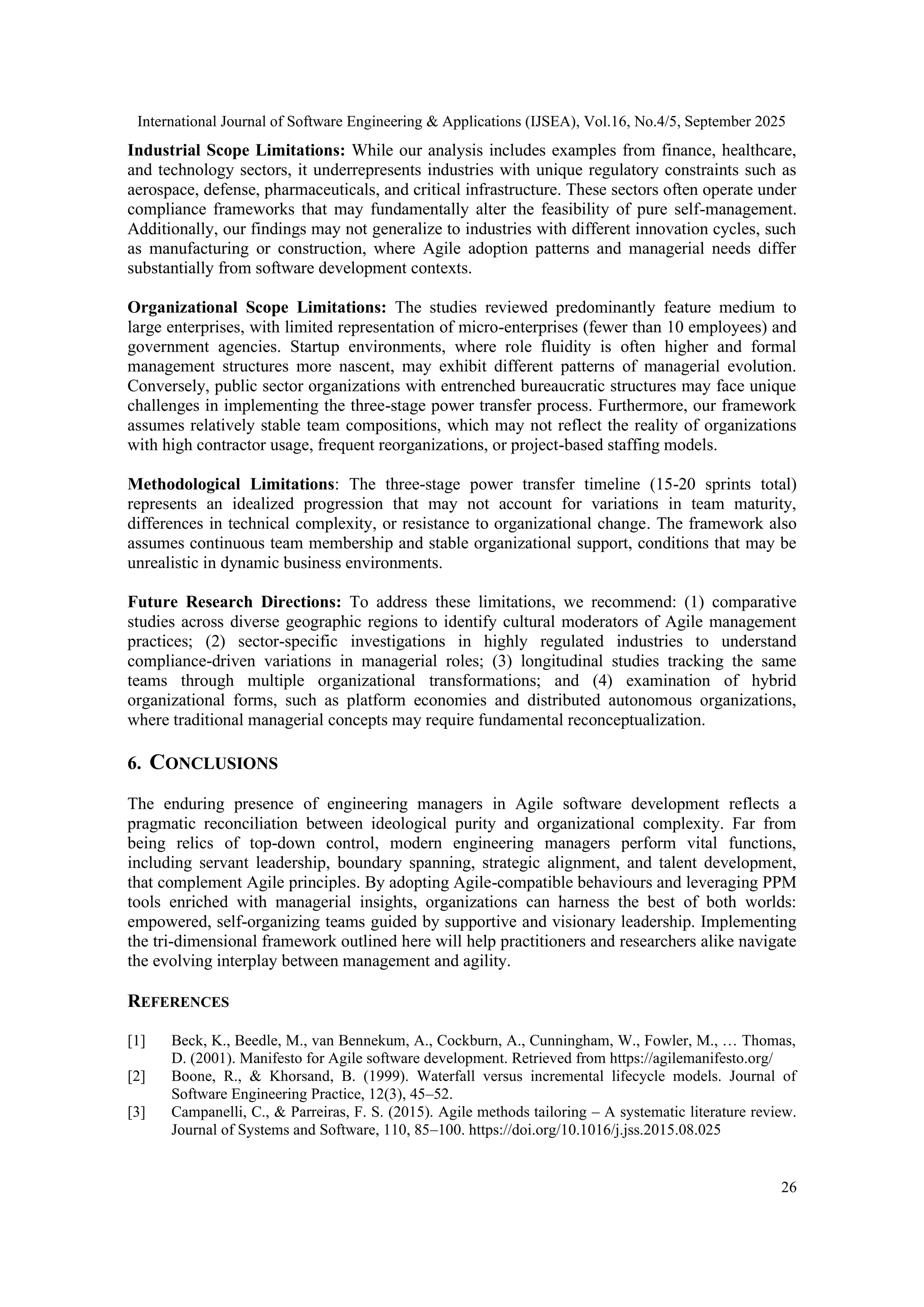 Why Does the Engineering Manager Still Exist in Agile Software ...