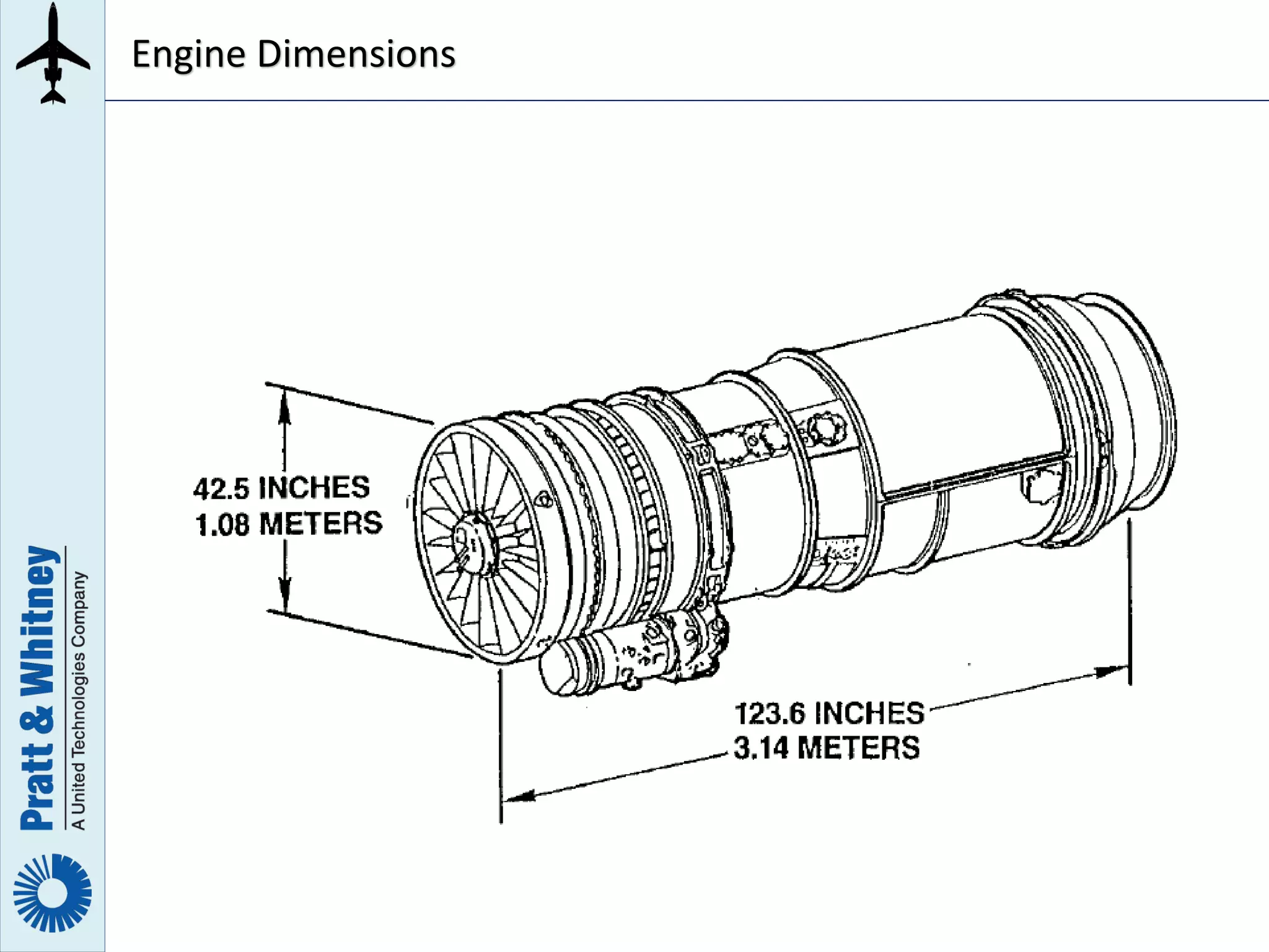 General Electric JT8D Engine Manual | PDF