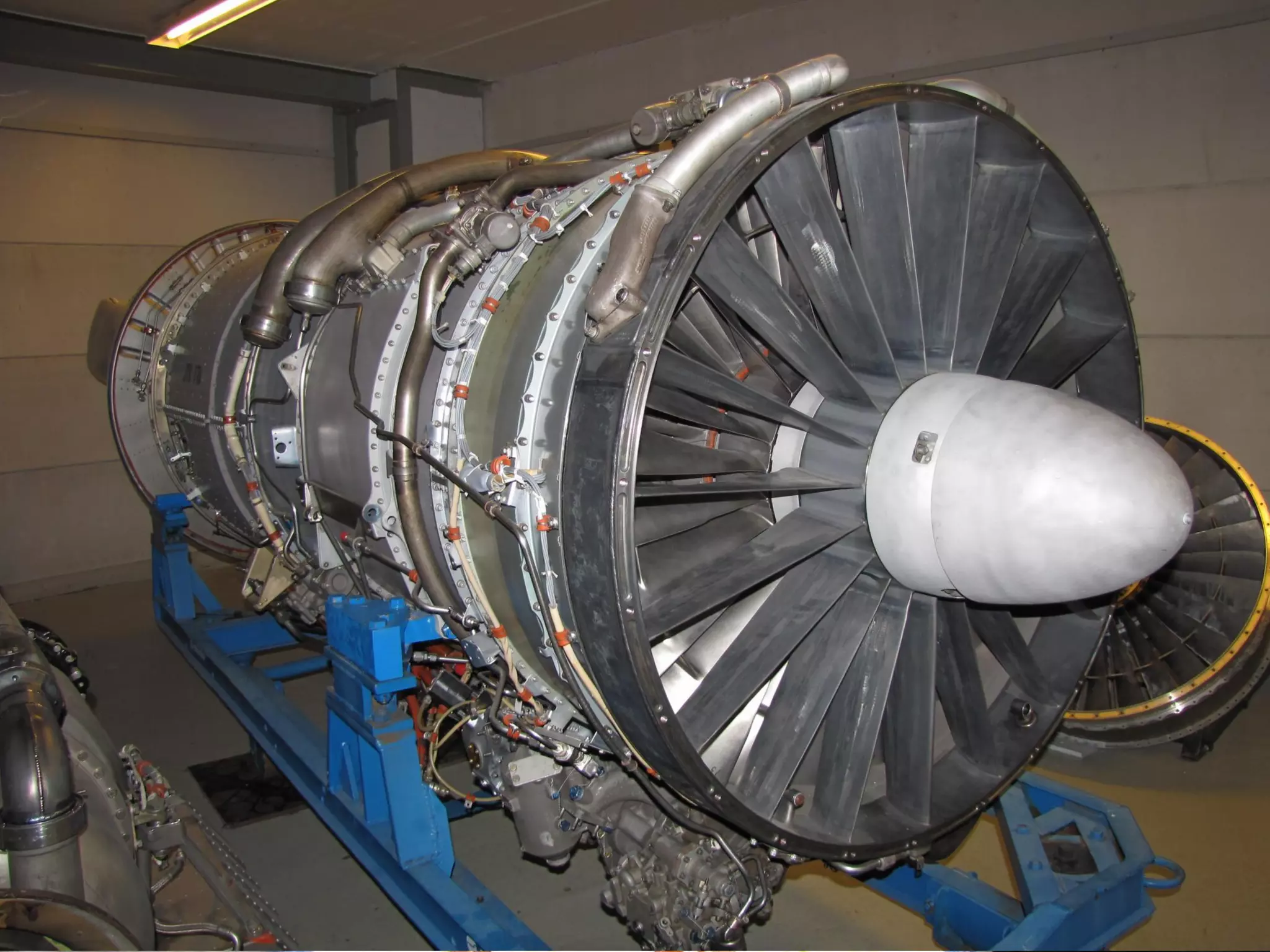 General Electric JT8D Engine Manual | PDF