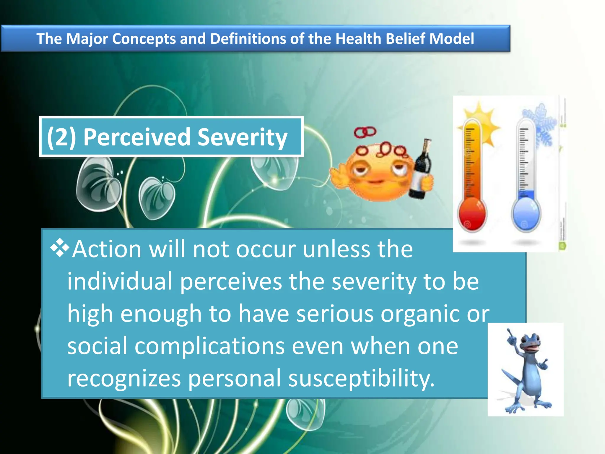 165356704-Health-Belief-Model.ppt detailed explanation | PPT
