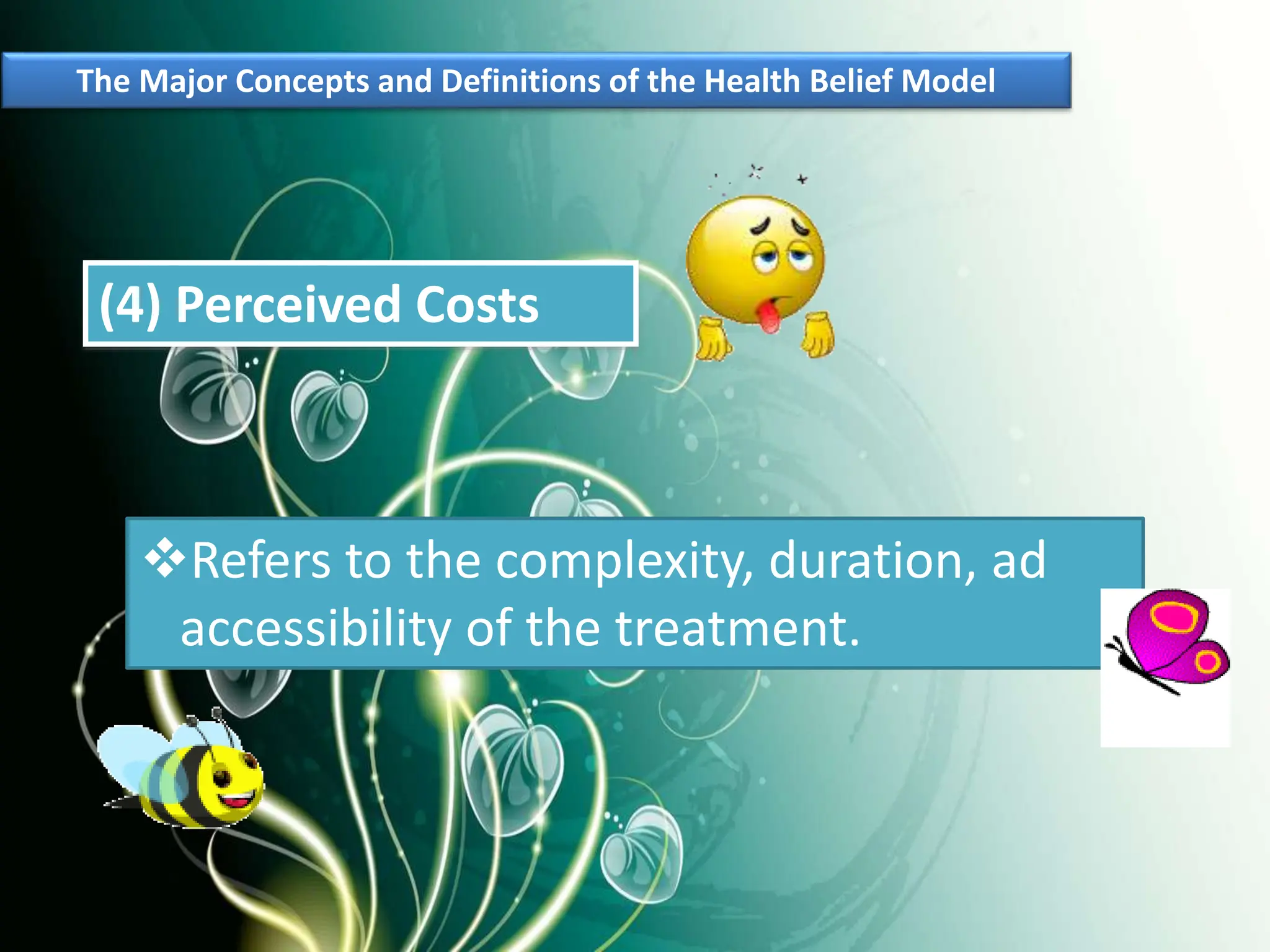 165356704-Health-Belief-Model.ppt detailed explanation | PPT