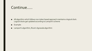 Distributed computing | PPT