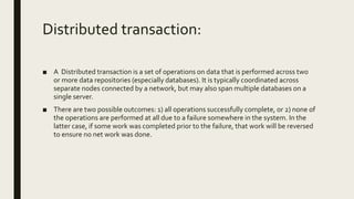 Distributed computing | PPT