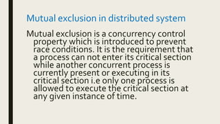 Distributed computing | PPT
