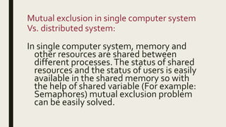 Distributed computing | PPT