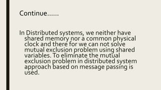 Distributed computing | PPT