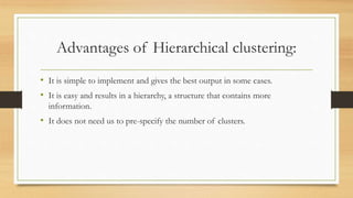 Data mining and warehousing | PPT