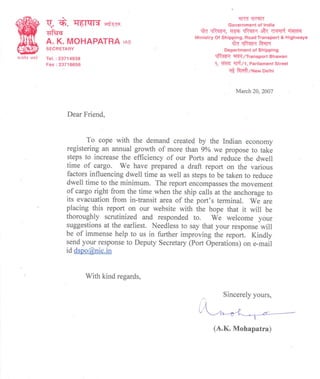 Import export procedure flowchart | PDF