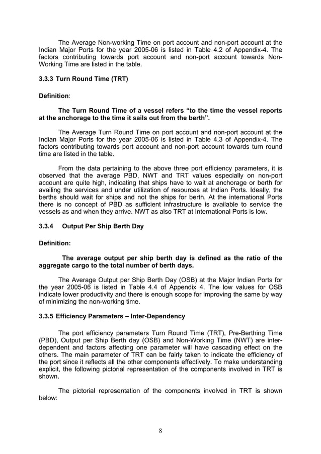 Import export procedure flowchart | PDF | Cruises | Travel Type