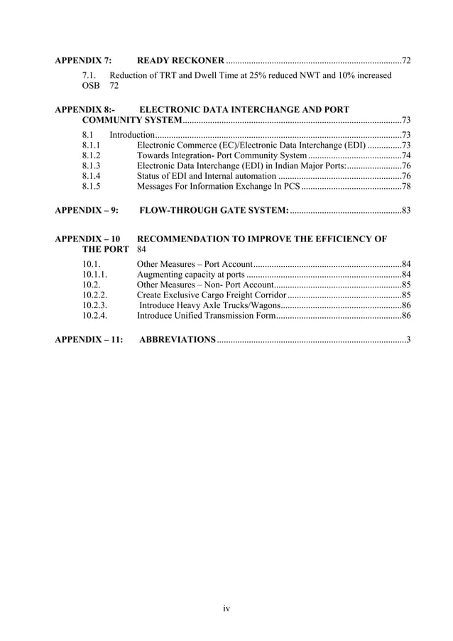 Import export procedure flowchart | PDF | Cruises | Travel Type