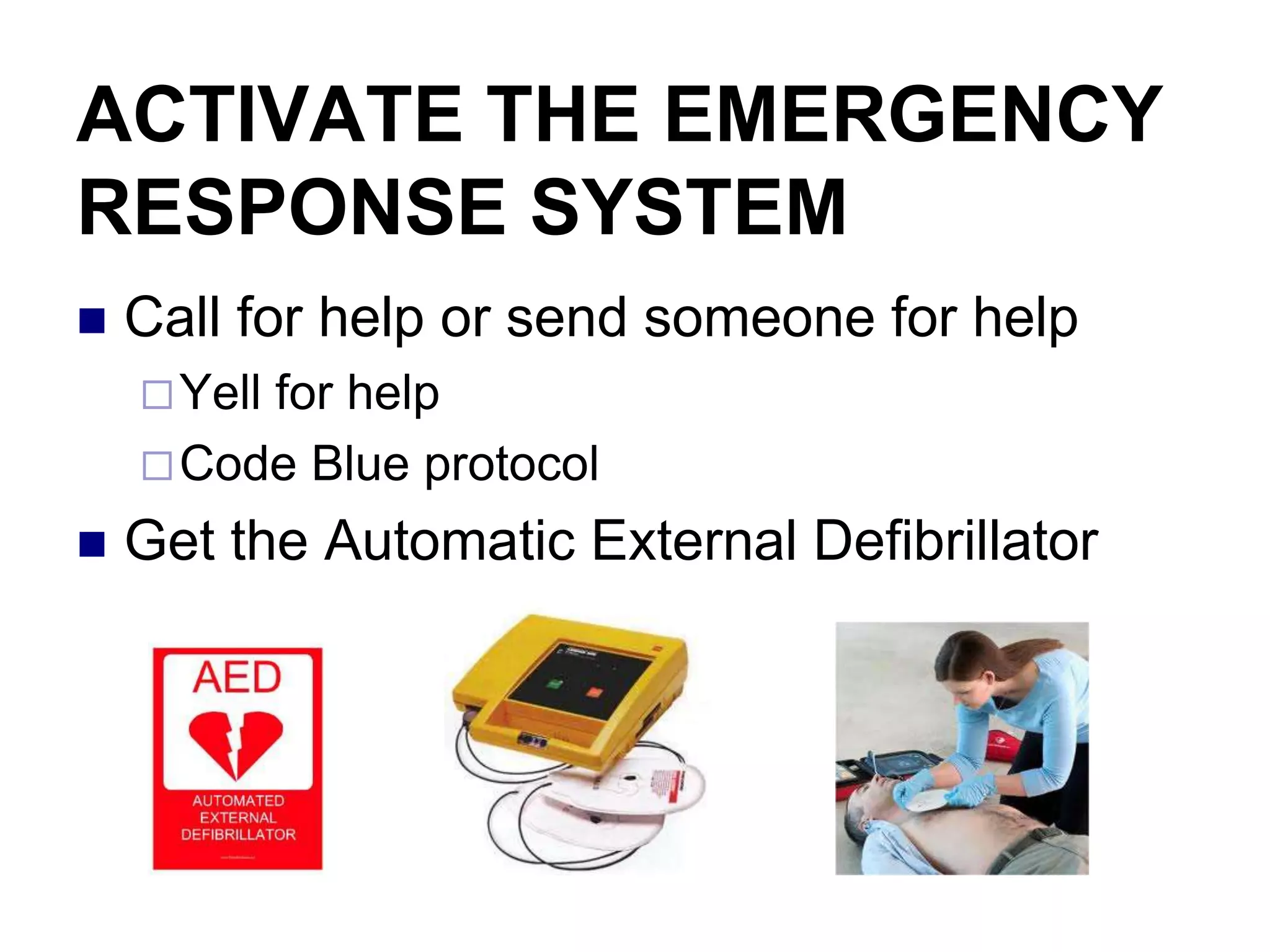 165483335-EN-RN-CODE-BLUE-pptx.pptx | First Aid | Injuries