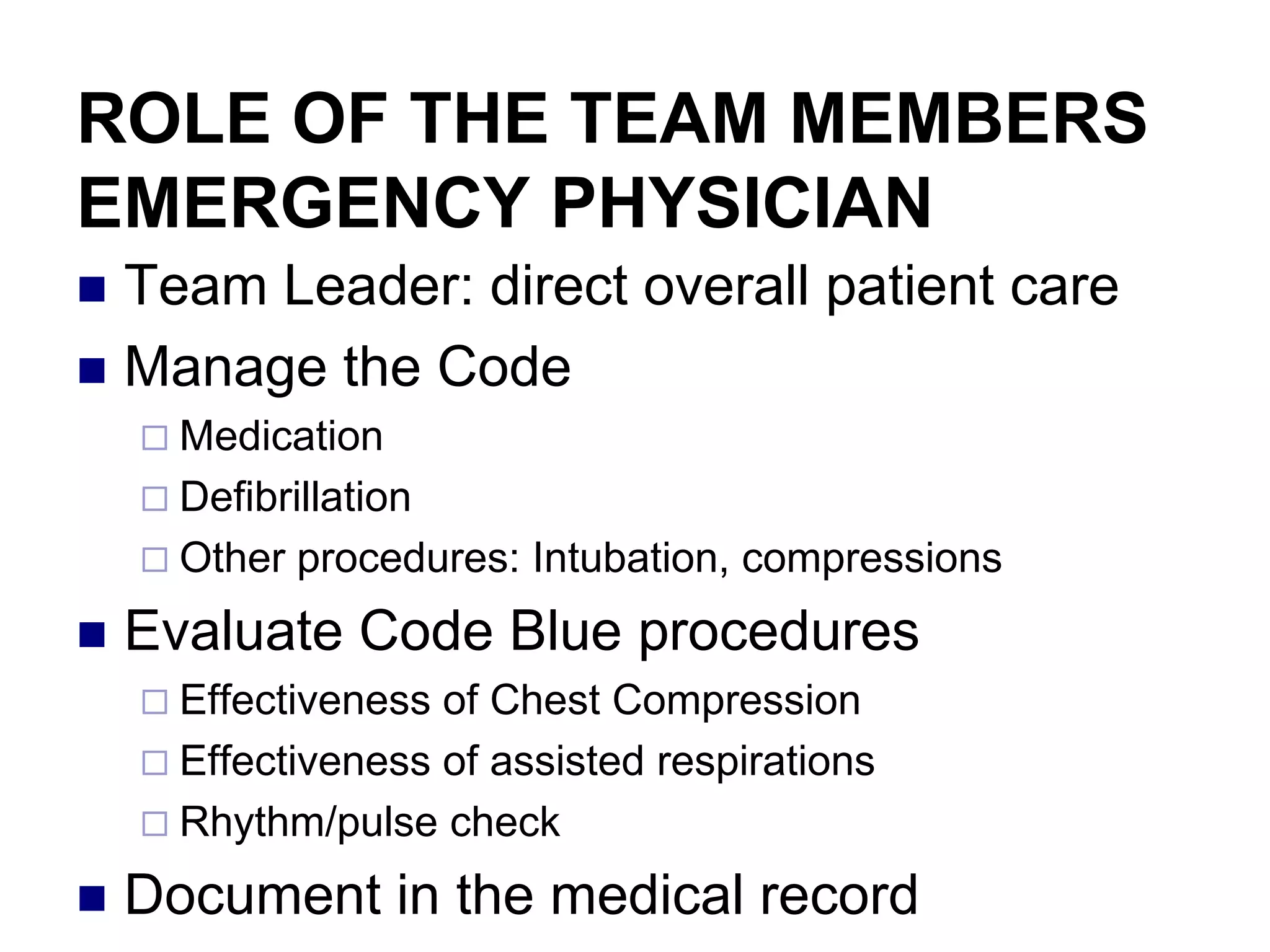 165483335-EN-RN-CODE-BLUE-pptx.pptx | First Aid | Injuries