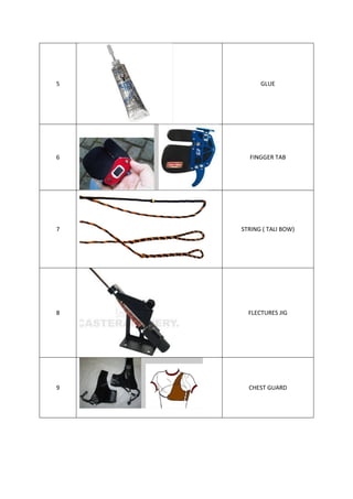 165620162-alat-memanah.pdf | Arms & Ammunition | Sensitive Topics