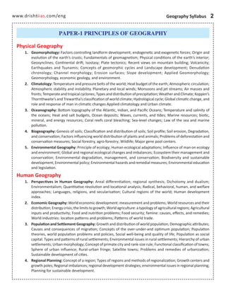 1656490276_Geography Syllabus_Final (1).pdf | Agriculture | Industries