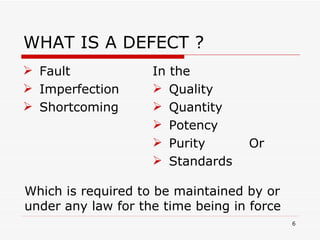 16564 consumer protection-act-1986 | PPT