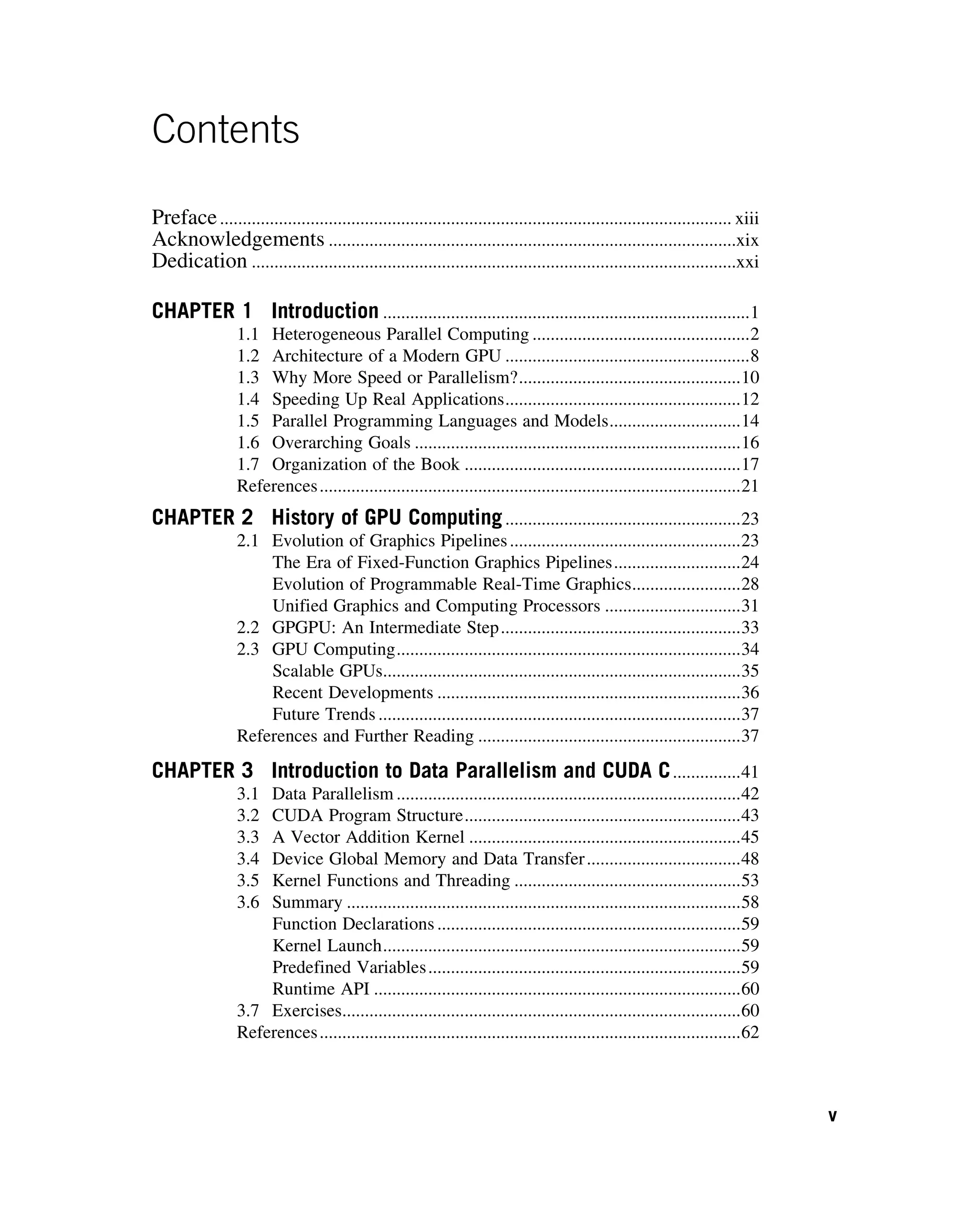 Programming Massively Parallel Processors A Handson Approach David B Kirk | PDF